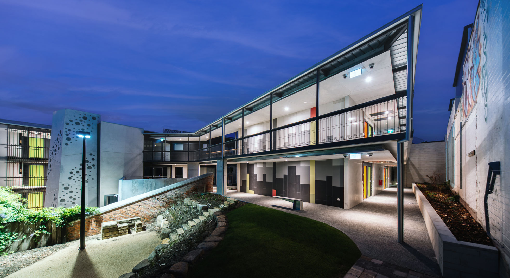 Trinity House - HBV Architects