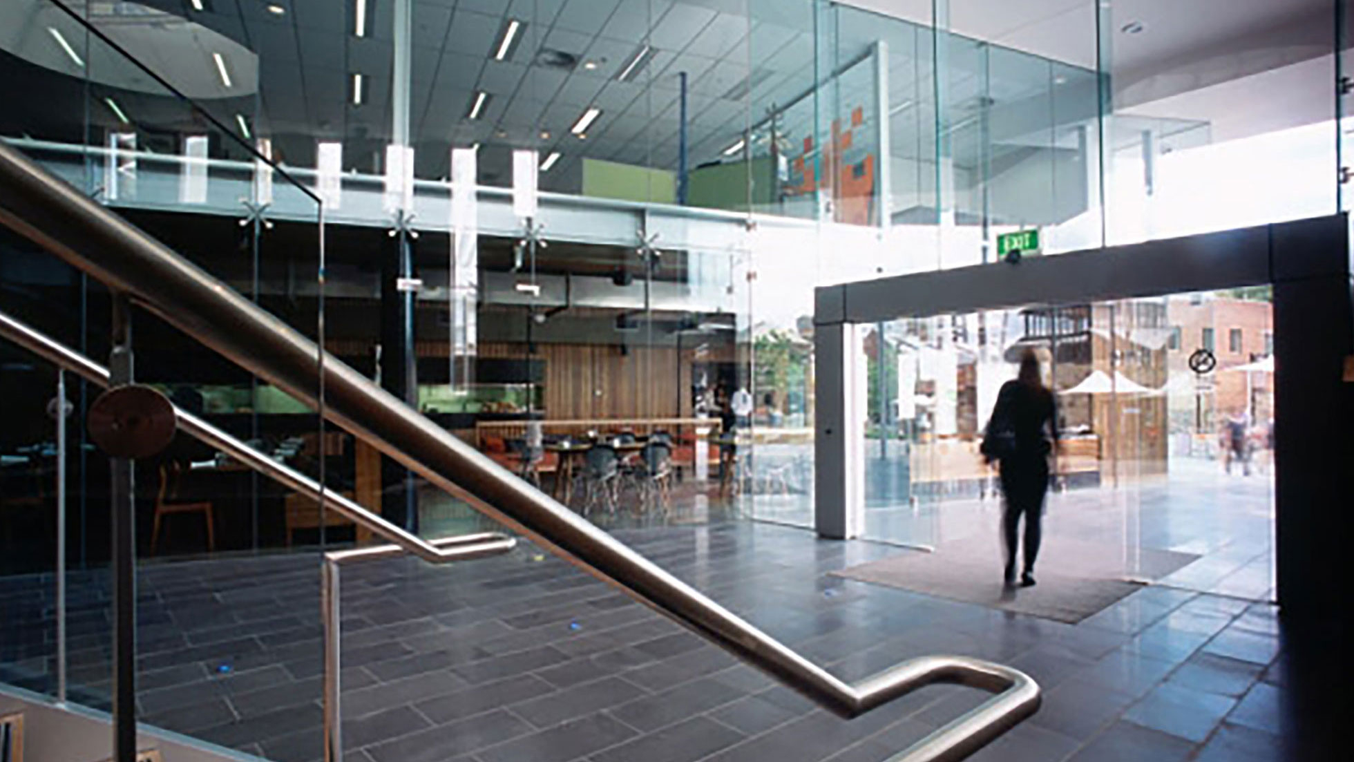 2 Salamanca Square - HBV Architects