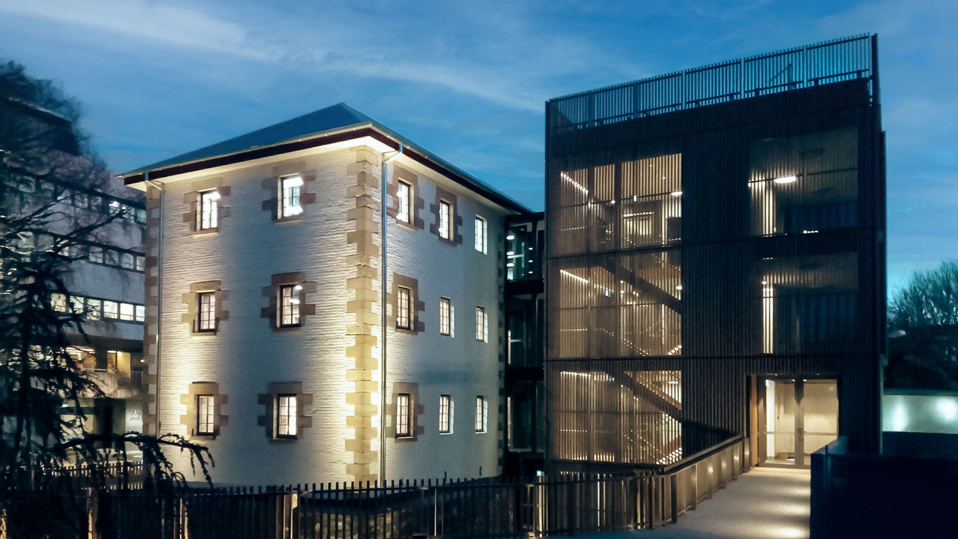 Macquarie House - HBV Architects