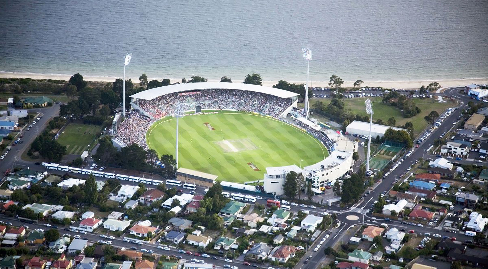 Bellerive Oval - HBV Architects