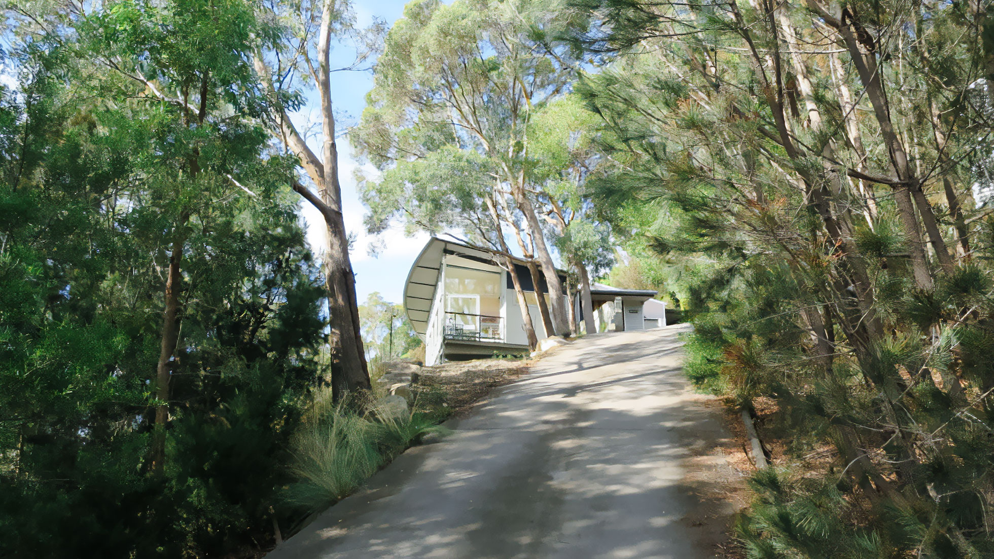 Huon Road House - HBV Architects