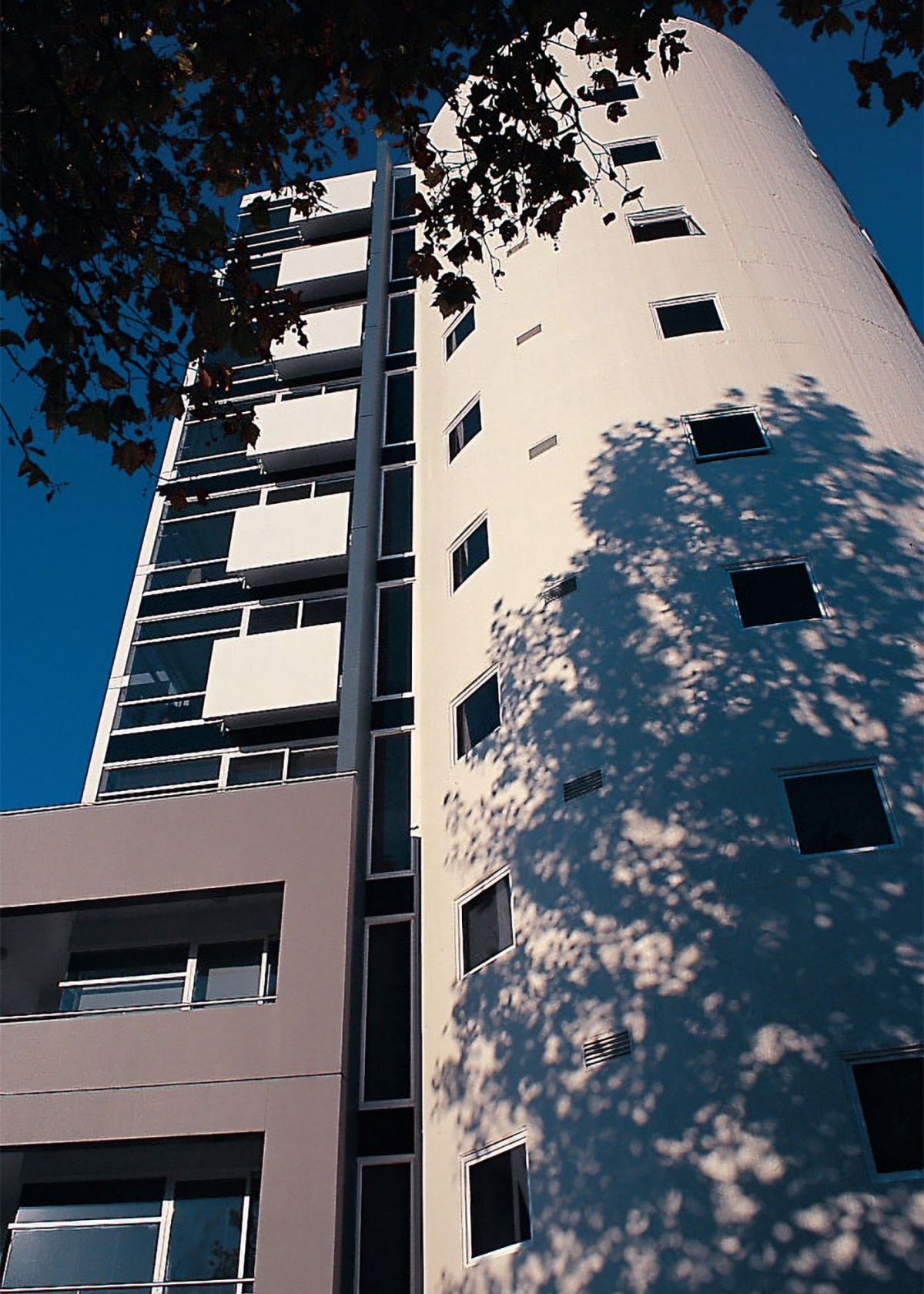 Salamanca Silos - HBV Architects