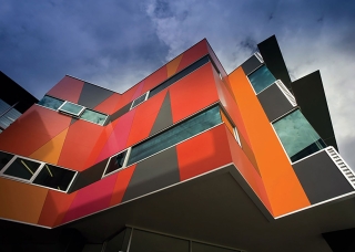 Collegiate Middle School - HBV Architects