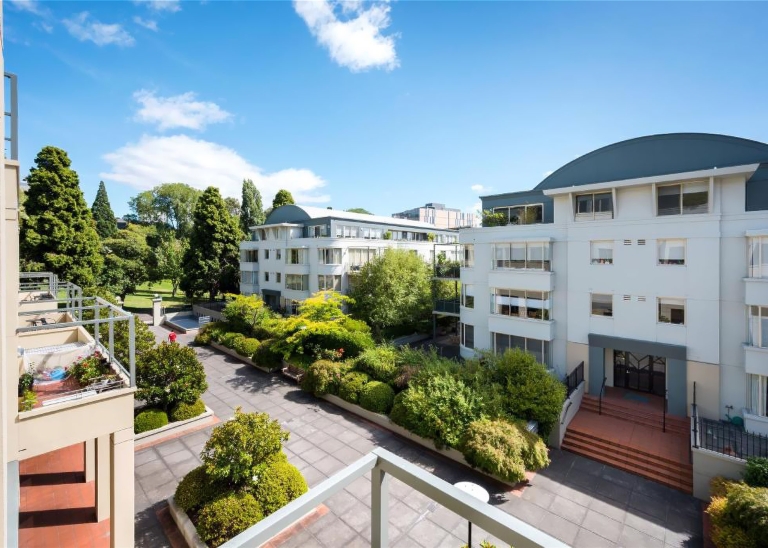 Salamanca Mews - HBV Architects