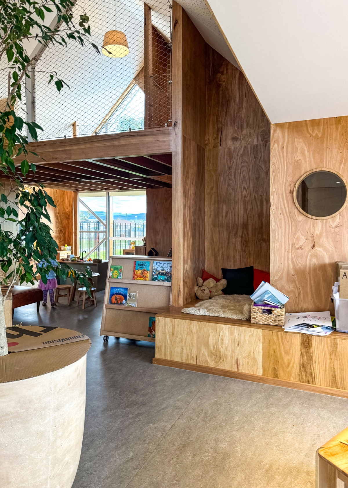 Sorell Child and Family Learning Centre - HBV Architects