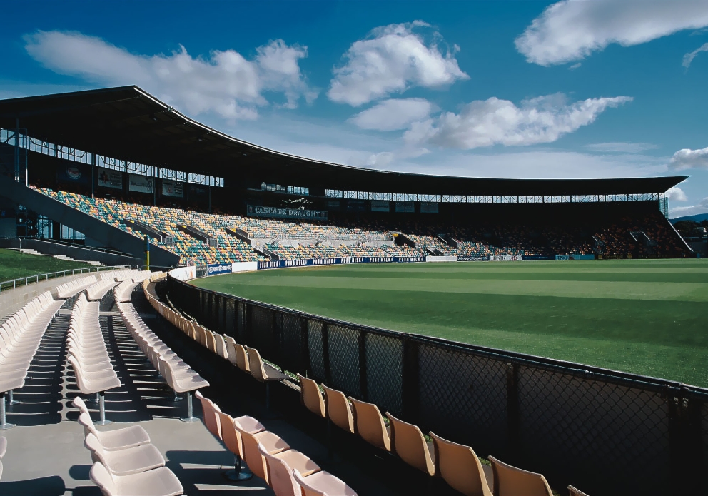Bellerive Oval - HBV Architects