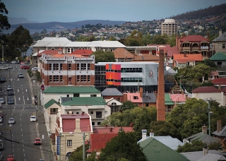 Collegiate Middle School - HBV Architects