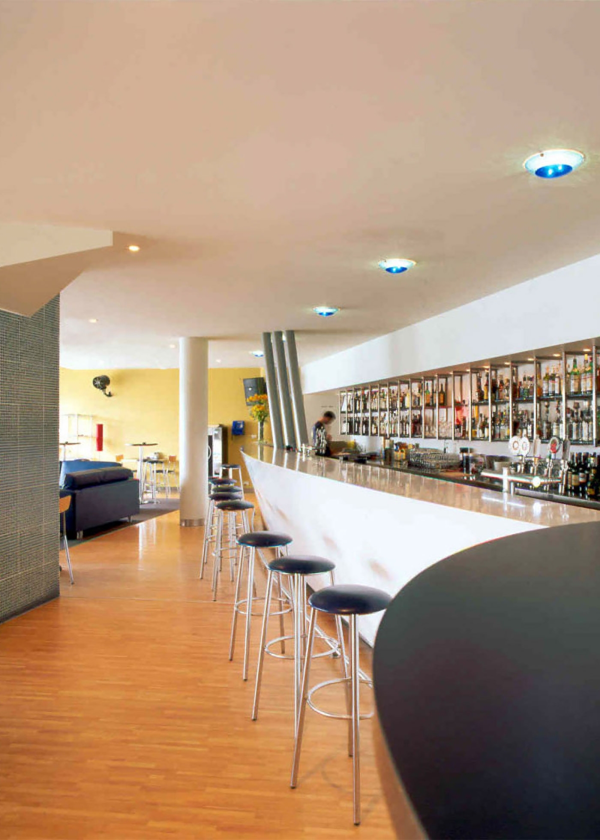 Elizabeth Street Pier - HBV Architects